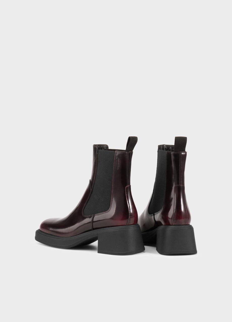 Vagabond DORAH Stiefelette Boots dark bordeaux - Shoes and the City